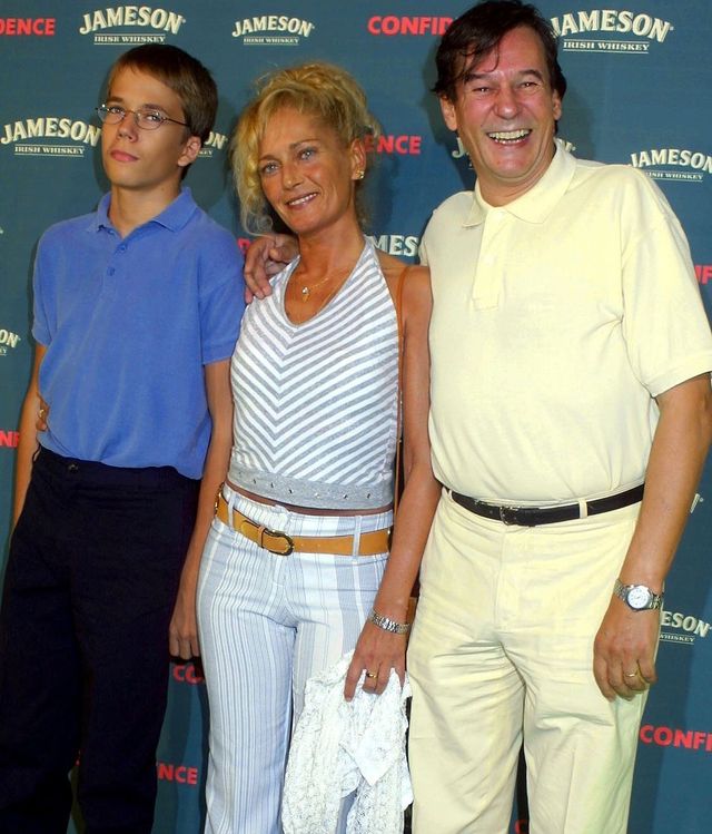 Tony Isbert: su historia de amor con Eva Bellamy, sus hijos y sus ...