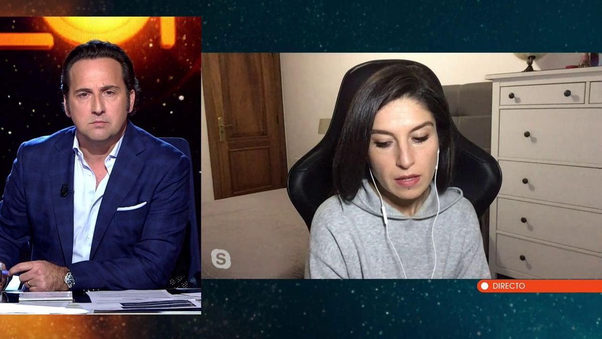 Raguel Ogando, exmilitante de Podemos sobre los audios de Monedero: "Era necesario"