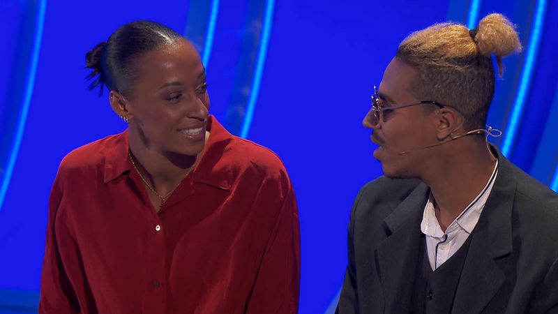 Ana Peleteiro sorprende a un fan atleta e invidente: "Lo que estás ...