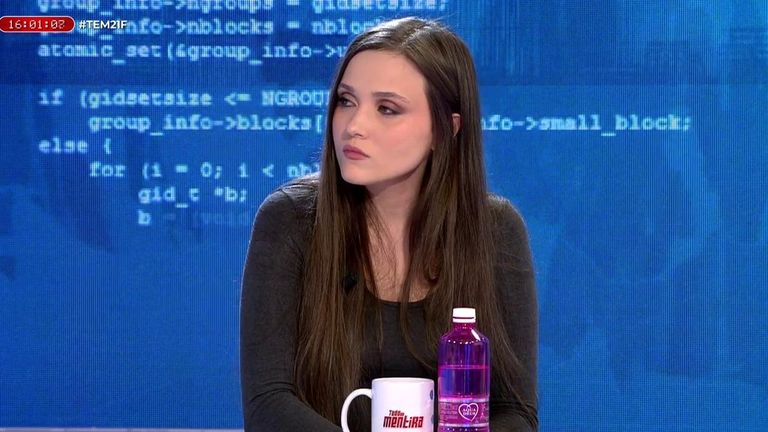 Caso Monedero | Ayme Román: "Un exmiembro de Podemos estuvo sobándome y ...