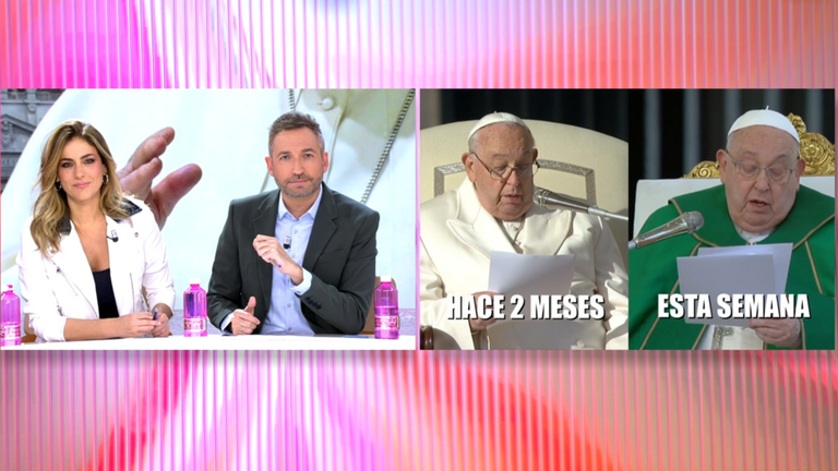 'TardeAR' habla con el sobrino del Papa Francisco sobre la última hora de su salud: "No se rinde"
