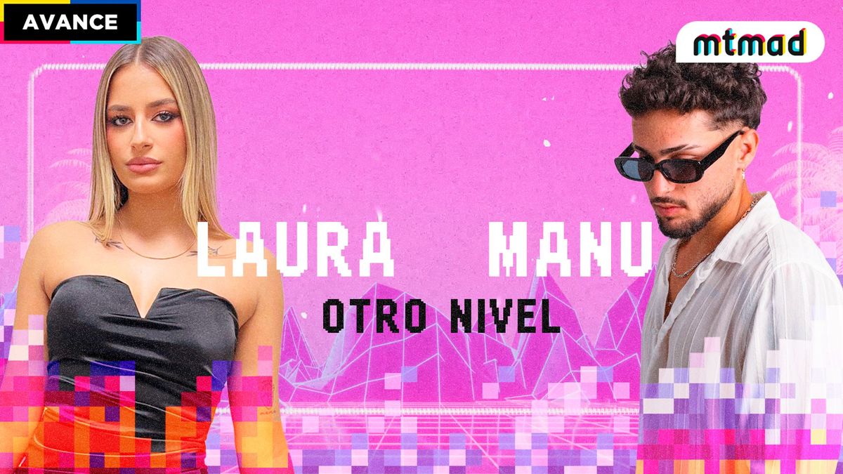 Avance exclusivo: Laura y Manu estrenan su canal de mtmad el 25 de febrero en mitele