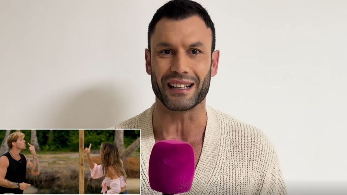 Los colaboradores de ‘LIDLT’ opinan sobre el final de Tadeo y Sthefany ...