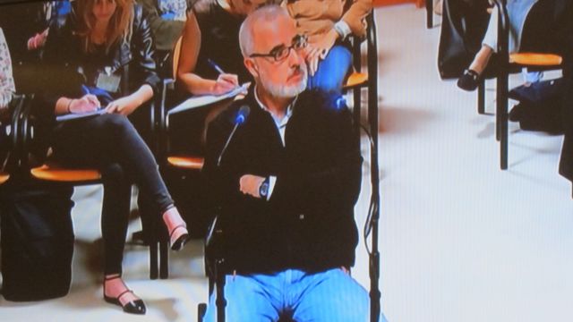 Alfonso Basterra, asesino de su hija Asunta, será trasladado de cárcel