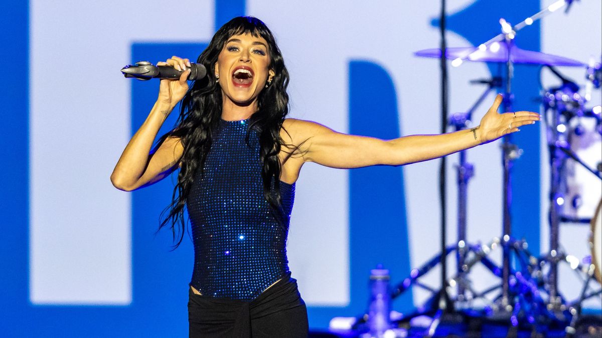 Katy Perry anuncia conciertos en Madrid y Barcelona