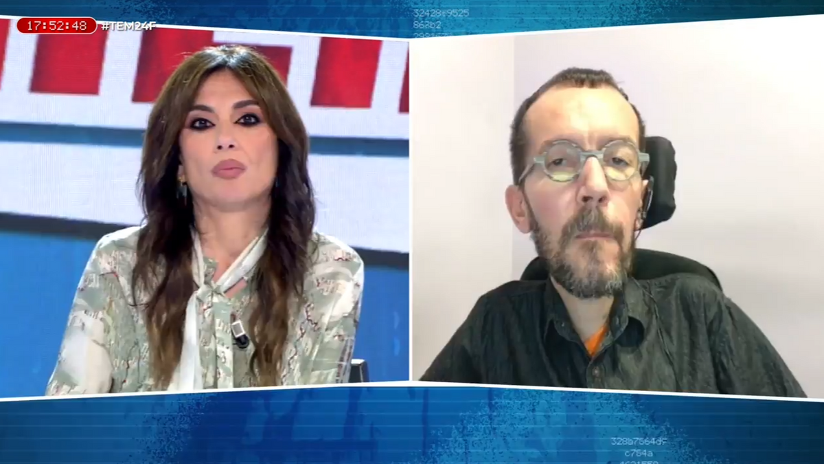 Pablo Echenique da la cara en pleno escándalo mediático por el 'caso ...