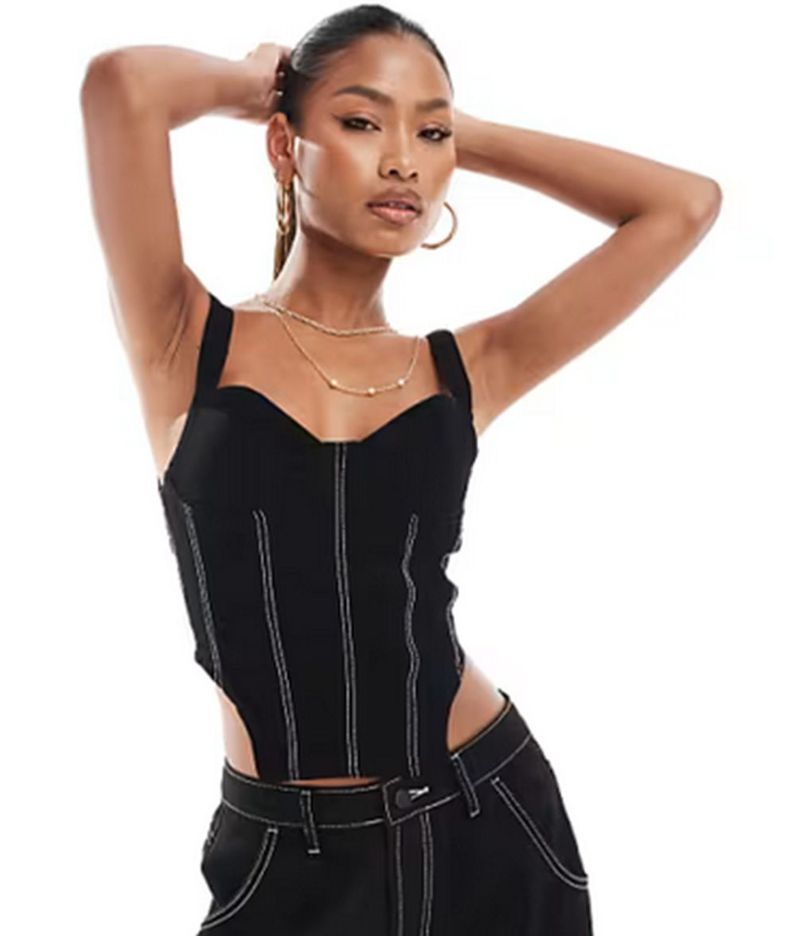 El estilo Y3K, la tendencia en moda que llega en 2025: 6 prendas para ...