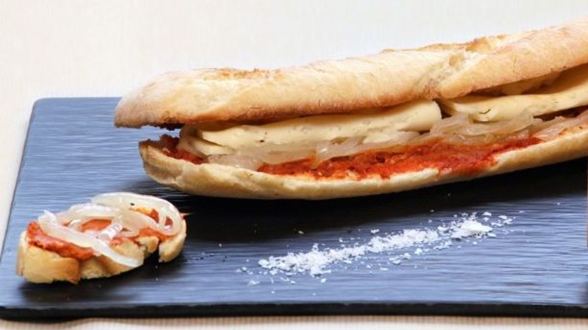 Almussafes: cómo preparar el bocadillo más famoso de Valencia