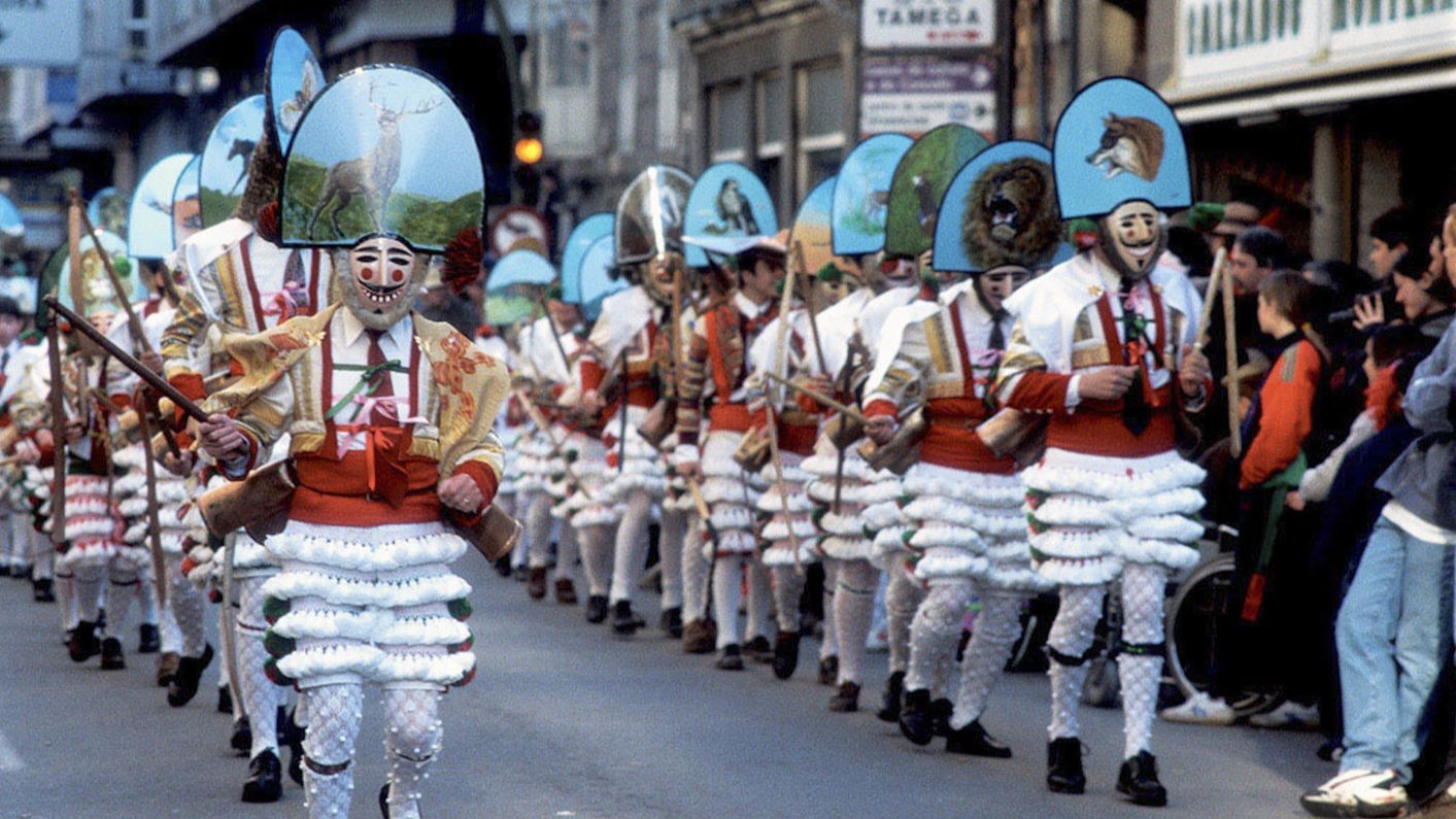 Calendario del Entroido 2025: las citas imprescindibles del carnaval en ...