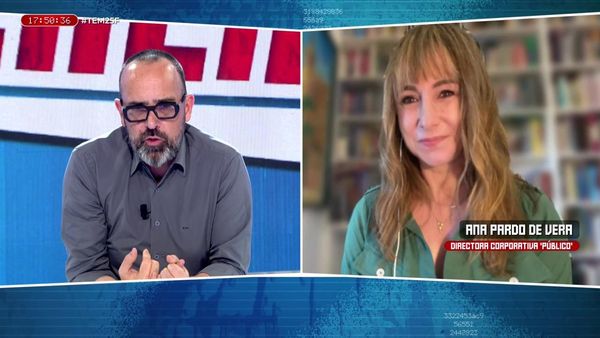 Ana Pardo de Vera explica en 'TEM' por qué Público ha suspendido la ...
