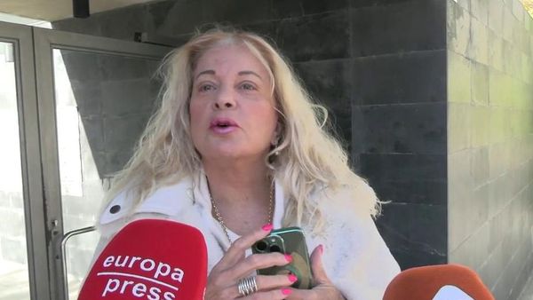 Exclusiva | Bárbara Rey vuelve a tener "una mano negra" en su vida ...