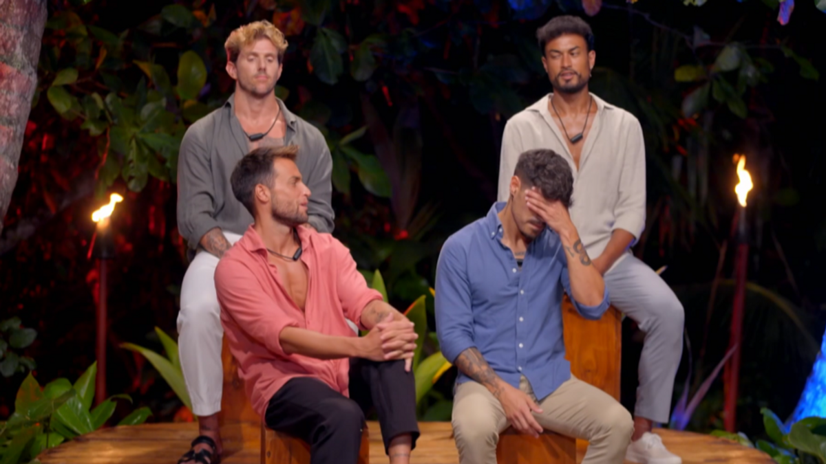 Los mejores memes del último programa de 'La isla de las tentaciones'