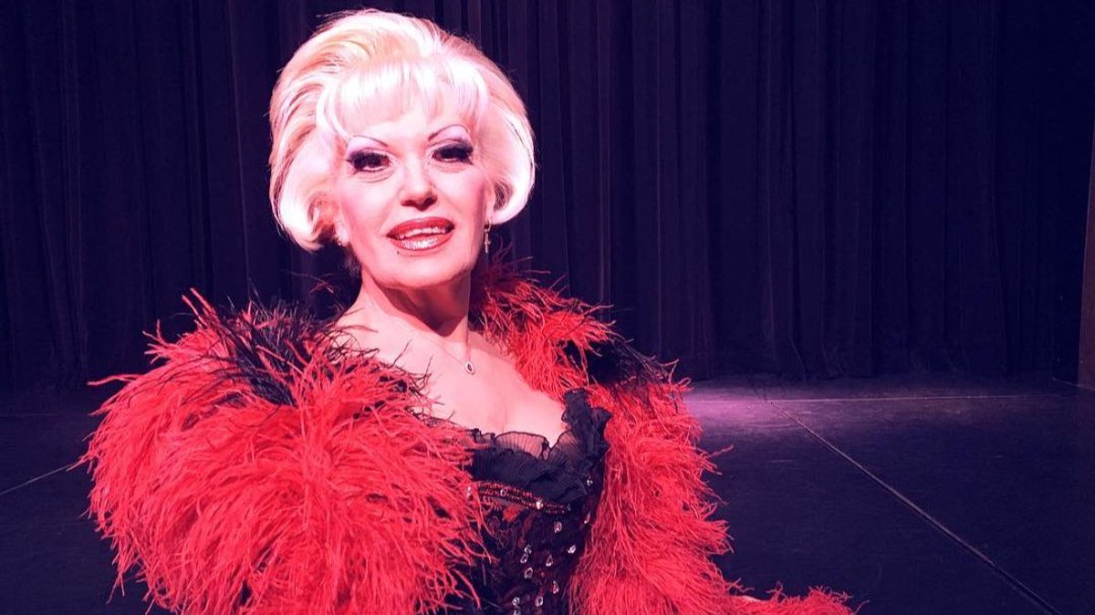 Muere Merche Mar, la 'última gran vedete' de El Molino de Barcelona