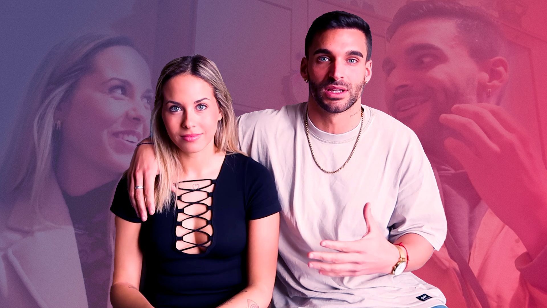 Violeta Crespo descubre que va a ser madre con Edi - GH