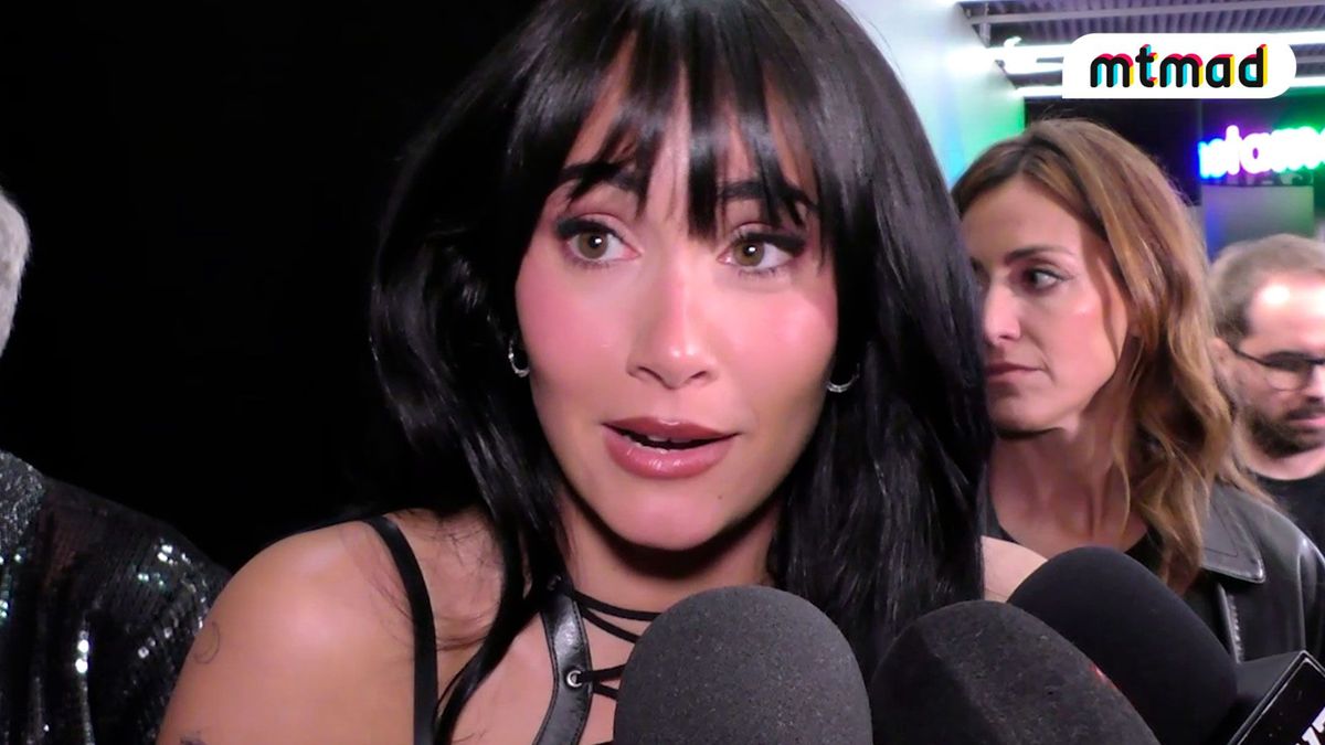 Aitana, asustada por las críticas que pueda recibir su documental ...