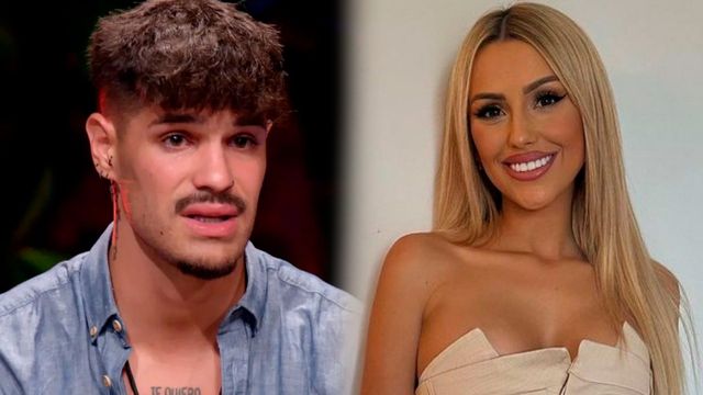 Álvaro ('La isla de las tentaciones 8') - Telecinco