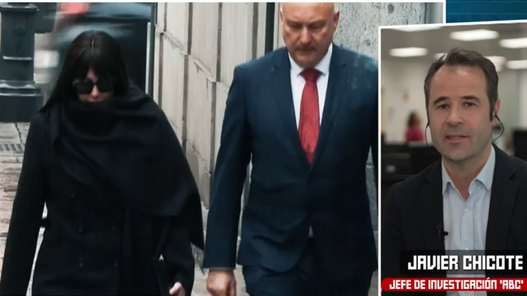 Javier Chicote - Cuatro