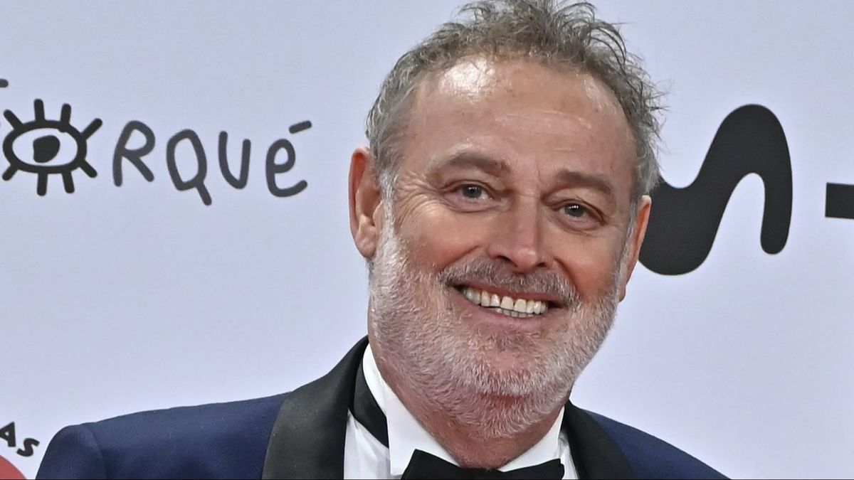 Así fueron las dos bodas de Pablo Carbonell