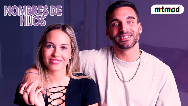 Violeta y Edi desvelan el nombre que quieren ponerle a su hijo - GH
