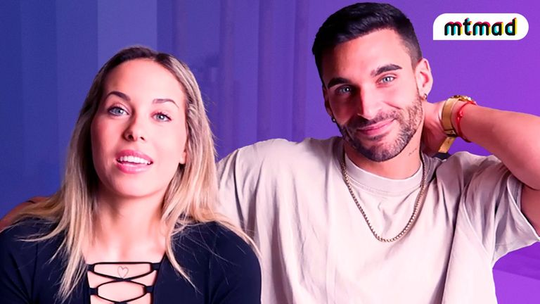 Violeta y Edi desvelan si participarían en 'La isla de las tentaciones ...