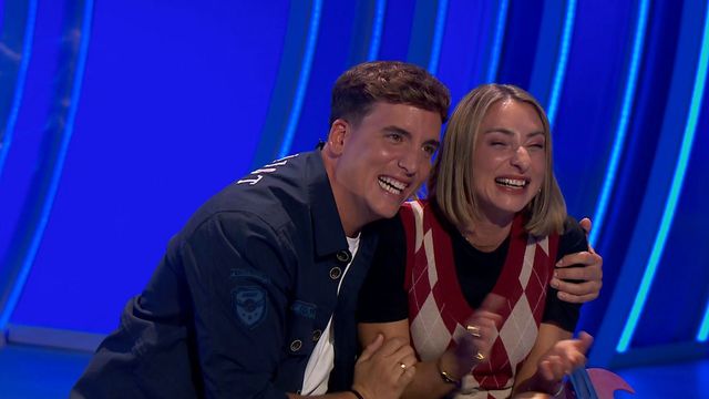 A Tania le amputaron una pierna y se refugió en el humor de Xuso Jones - Hay una cosa que te ...