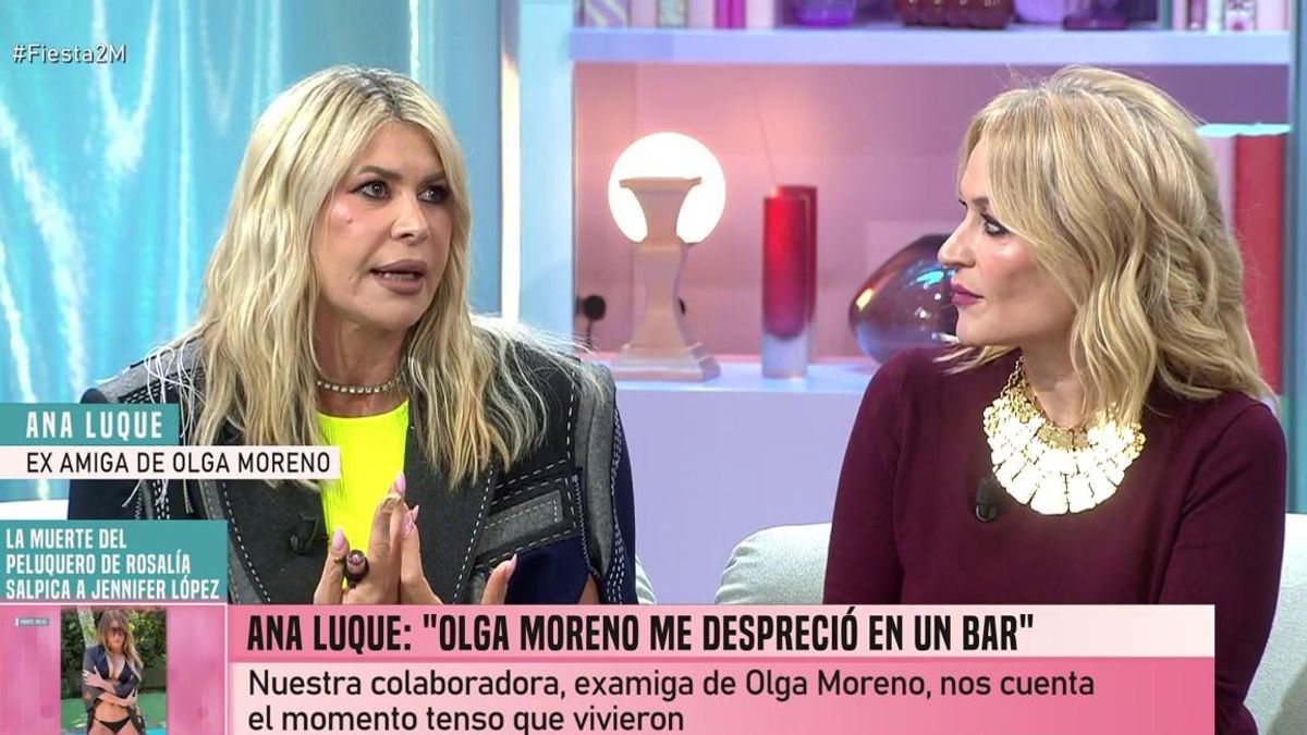 Fiesta | El nuevo programa de Emma García - Telecinco