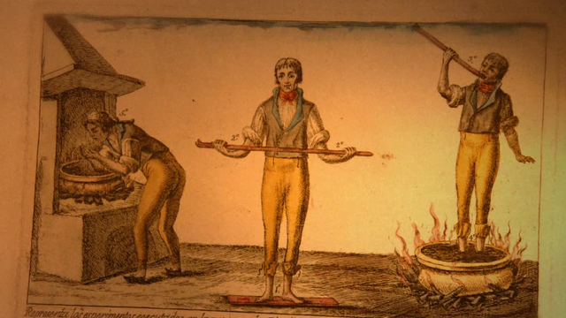 La increíble historia de Chacón 'el incombustible': ''Se enjuagó la ...