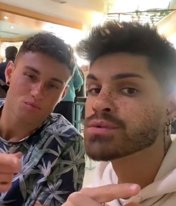 Álvaro Rubio y Borja, de LIDLT: historia de su amistad y de su radical ...