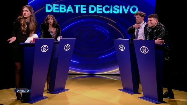 GH DÚO 3 | Debate 8 completo (02/03/2025), en vídeo – Ver programa