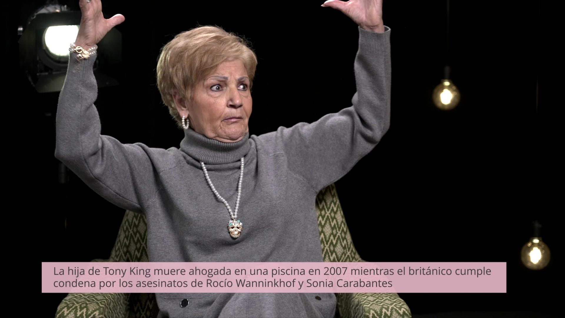 La madre de María Teresa Fernández habla del caso en 'Madres: voces ...