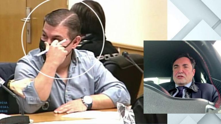 Abogado de la familia de Heidi, tras la confesión del 'rey del cachopo ...