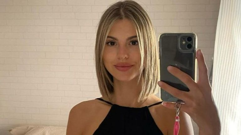 La isla de las tentaciones: el famoso con el que Andrea se dio su ...