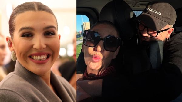 Alba Díaz: así es la relación entre su novio y su abuela Victoria ...