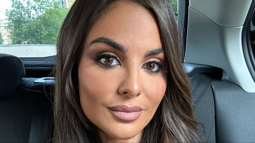 Alexia Rivas se despide de una persona muy importante en su vida ...