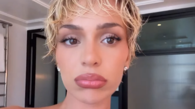 Bad Gyal sorprende con un 'cambio de look: aparece en París con un ...