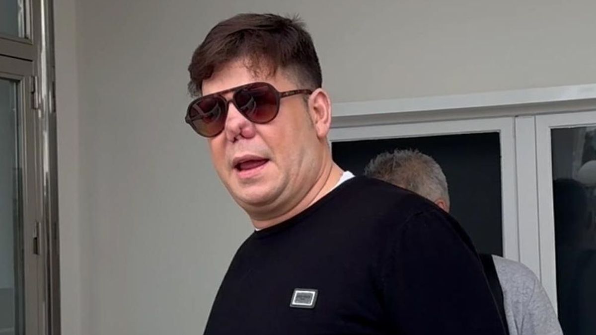 Nariz de Lucas, +ojos sensibles - Forocoches