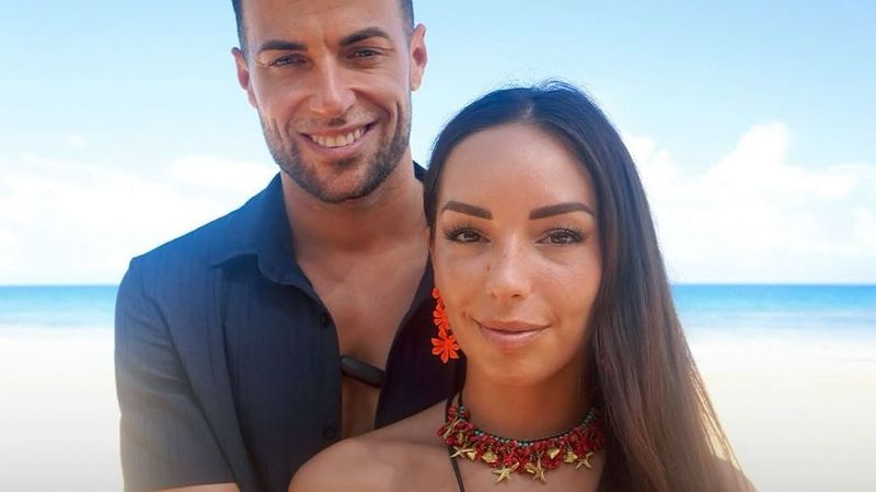 Montoya y Anita, de 'La isla de las tentaciones 8': dónde y cómo se conocieron