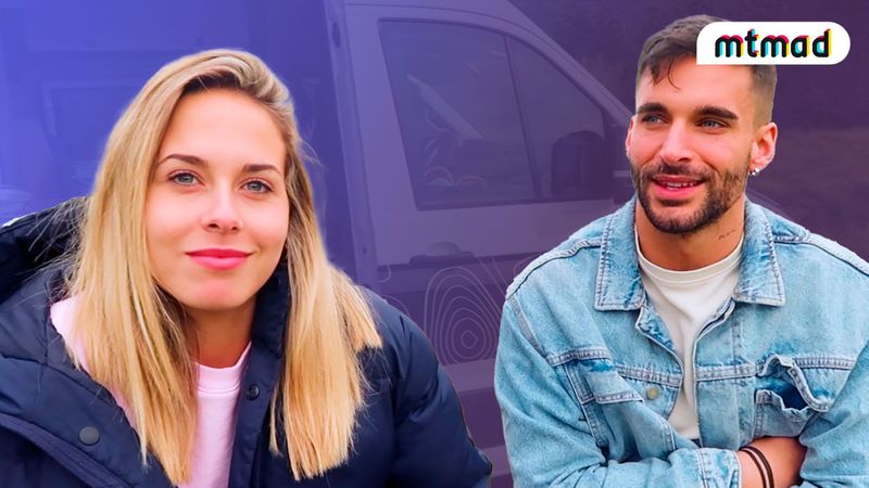 Violeta Crespo se declara públicamente a Edi Insua y él reacciona ...