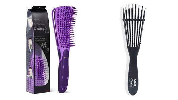 Cepillo para rizos definidos: donde conseguir el secreto 'curly' mejor ...