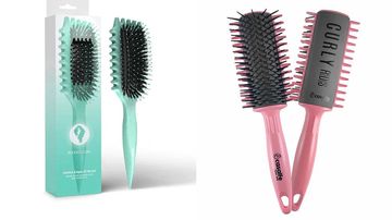 Cepillo para rizos definidos: donde conseguir el secreto 'curly' mejor ...