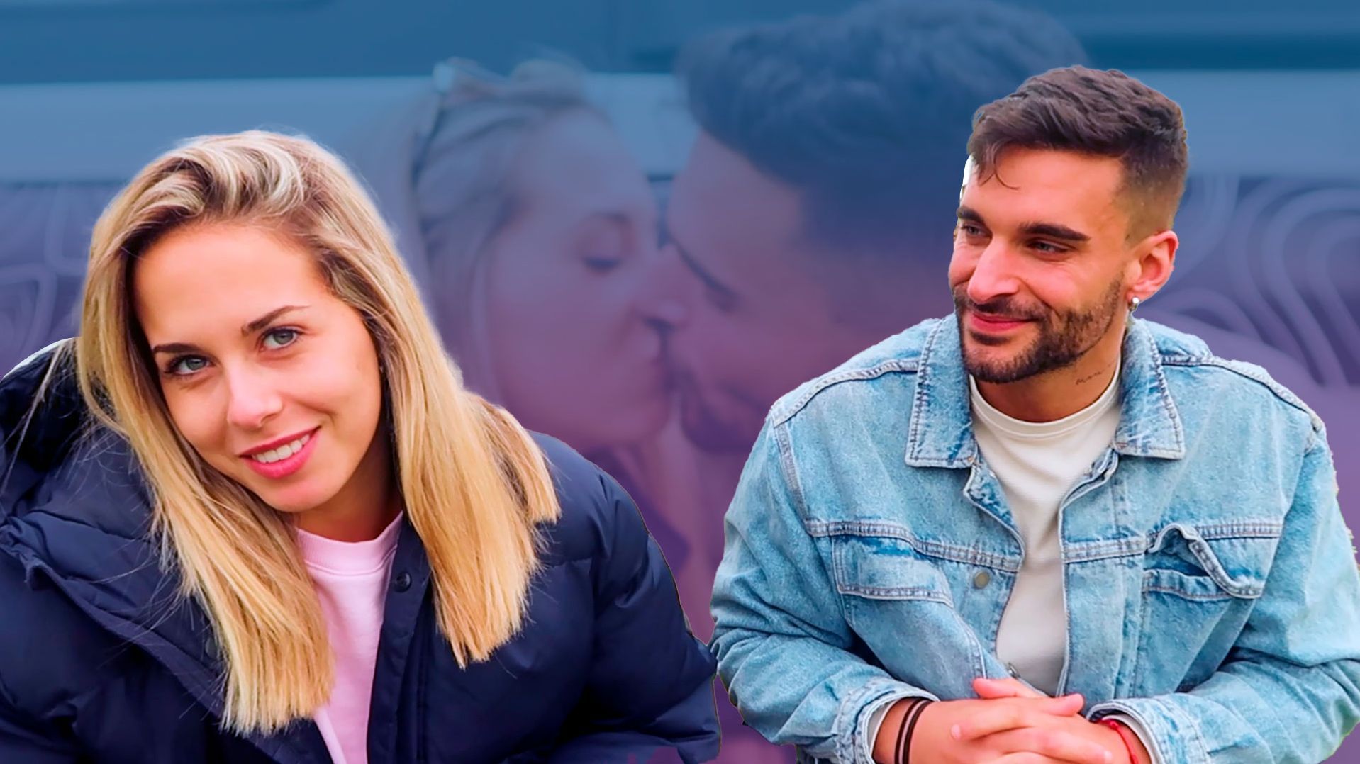 Violeta Crespo se declara públicamente a Edi Insua y él reacciona ...