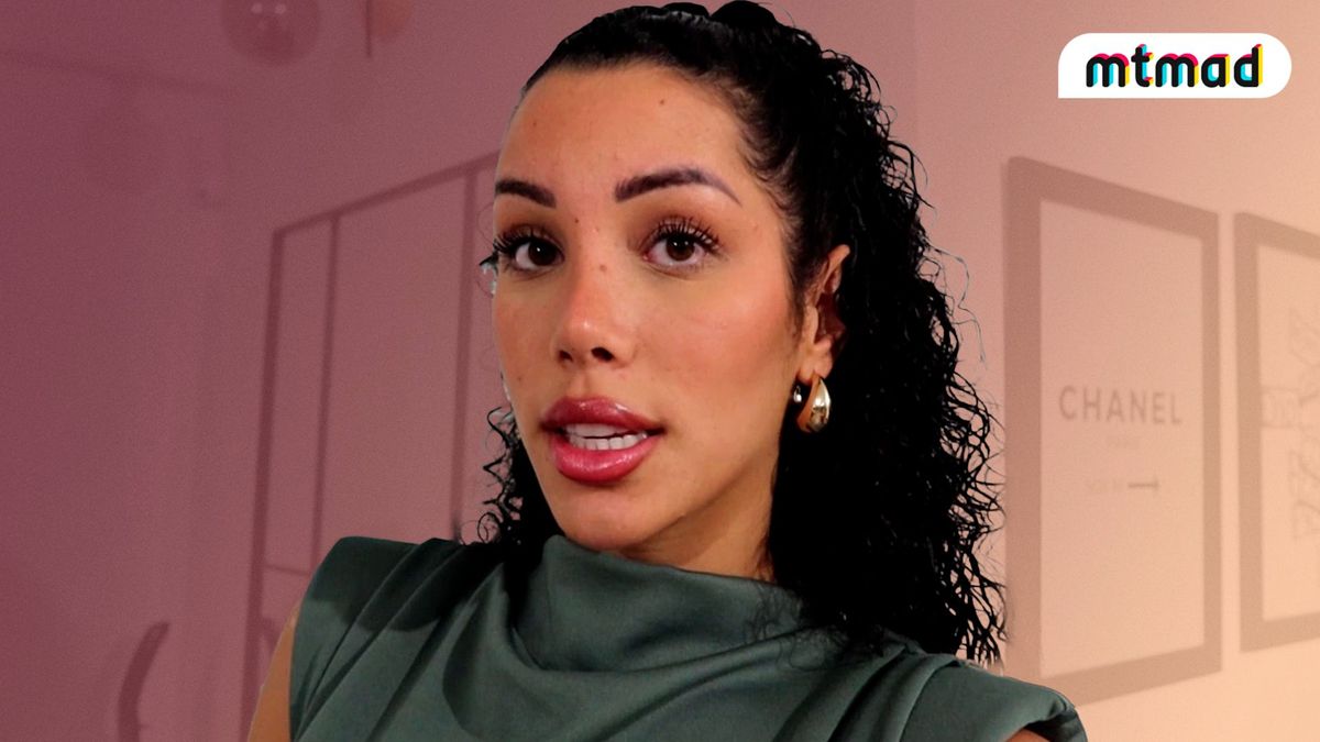 Bayan Al Masri muestra cómo vive el Ramadán - La isla de las tentaciones