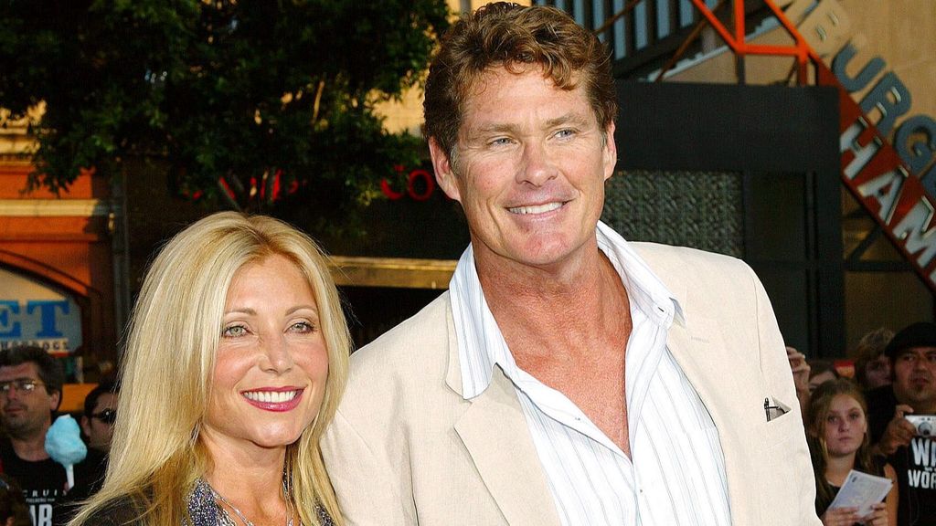 Muere trágicamente la exmujer de David Hasselhoff: se ha quitado la vida con 62 años