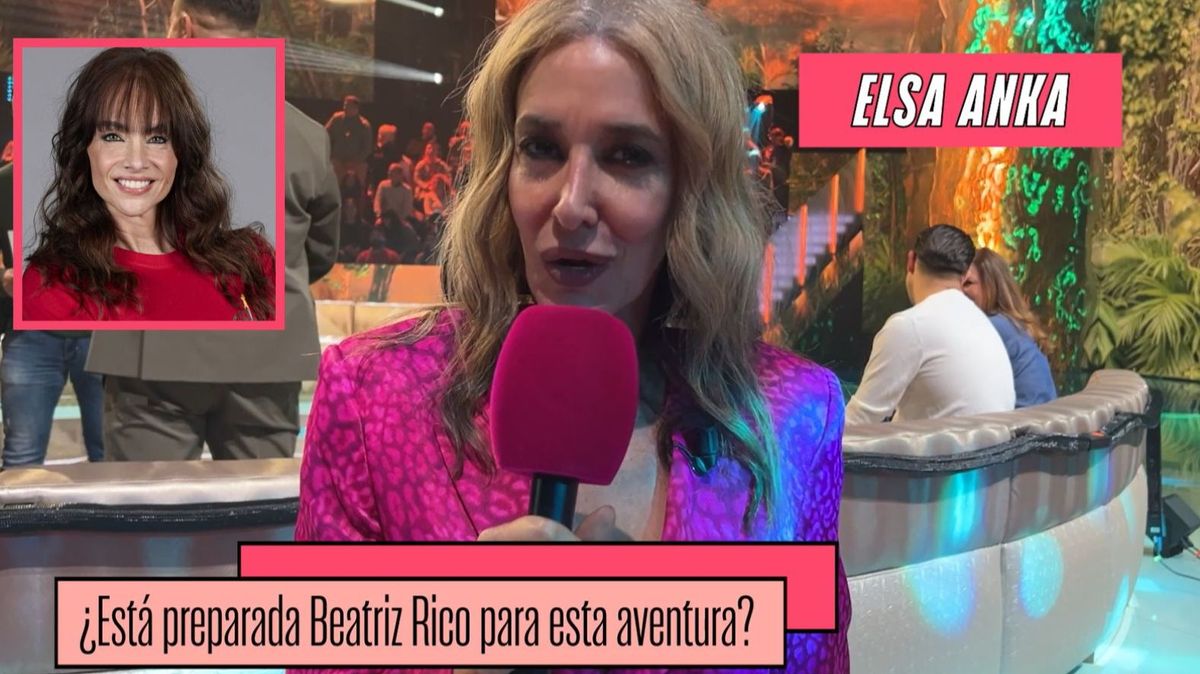 Beatriz Rico, una de las primeras nominadas de 'Supervivientes'