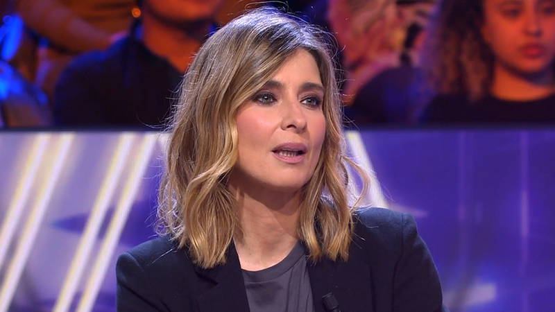 Sandra Barneda, muy emocionada con el éxito mundial de 'La isla de las tentaciones': ''Esto pasa ...