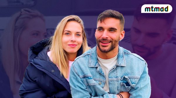 Violeta se viste de novia y Edi reacciona - Gran Hermano