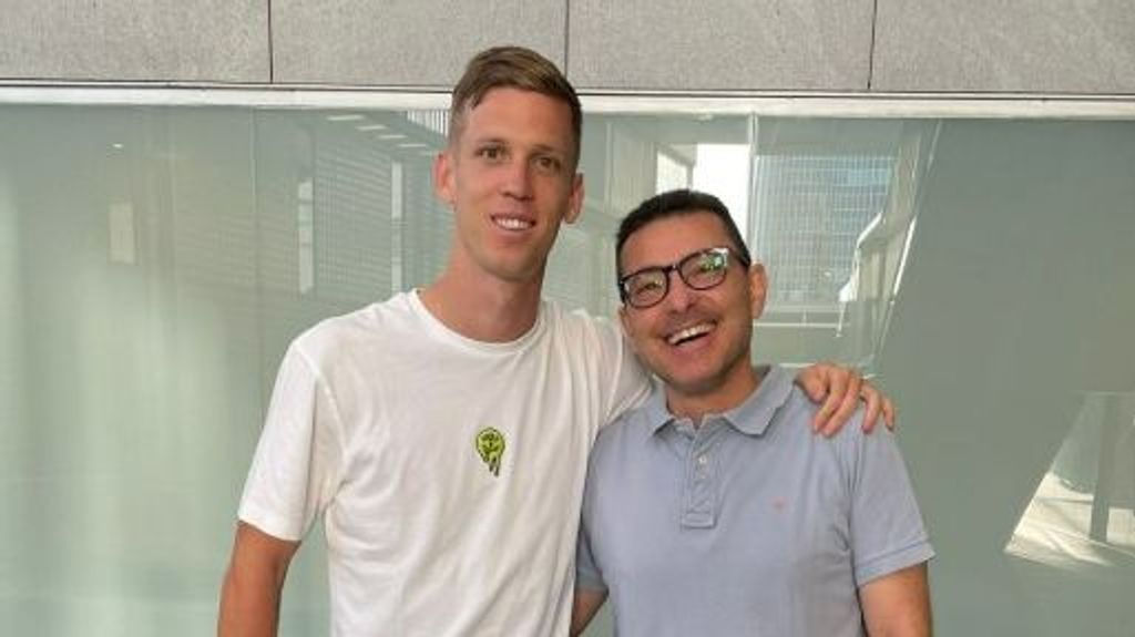 Los jugadores del Barça y Laporta, completamente rotos tras la muerte ...