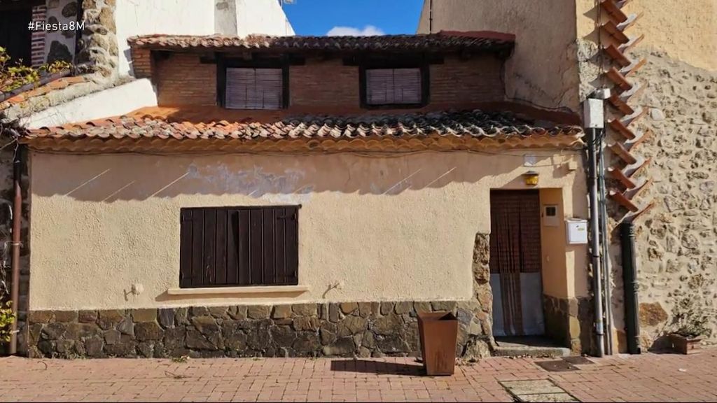 La casa de Chenoa, derrumbada: el motivo del lamentable estado de la ...