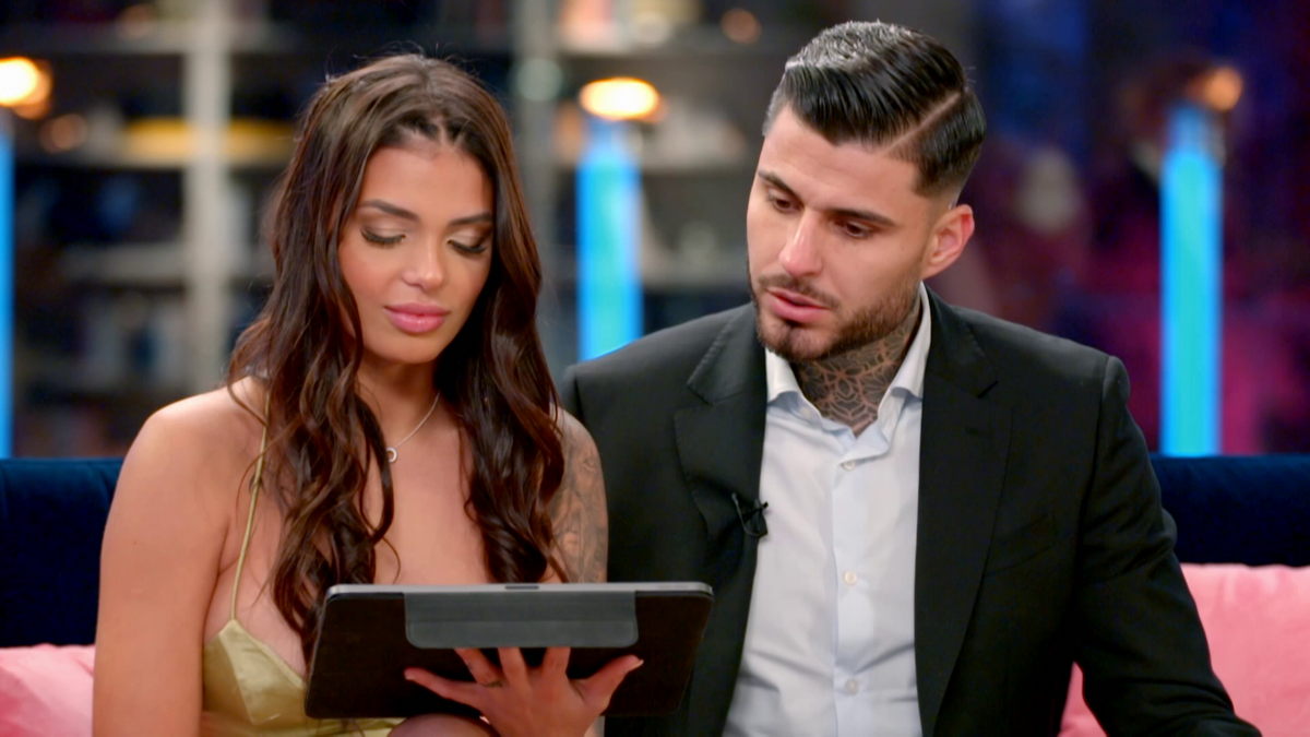 Ana pone fin a su relación con Fran en 'La isla de las tentaciones: tres meses después'