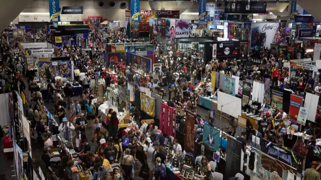 Comic-Con de Málaga: qué se sabe